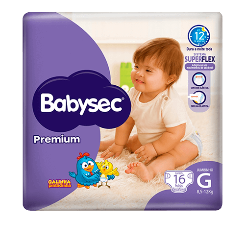 Produtos - Fralda Infantil - Elite Professional - Brasil